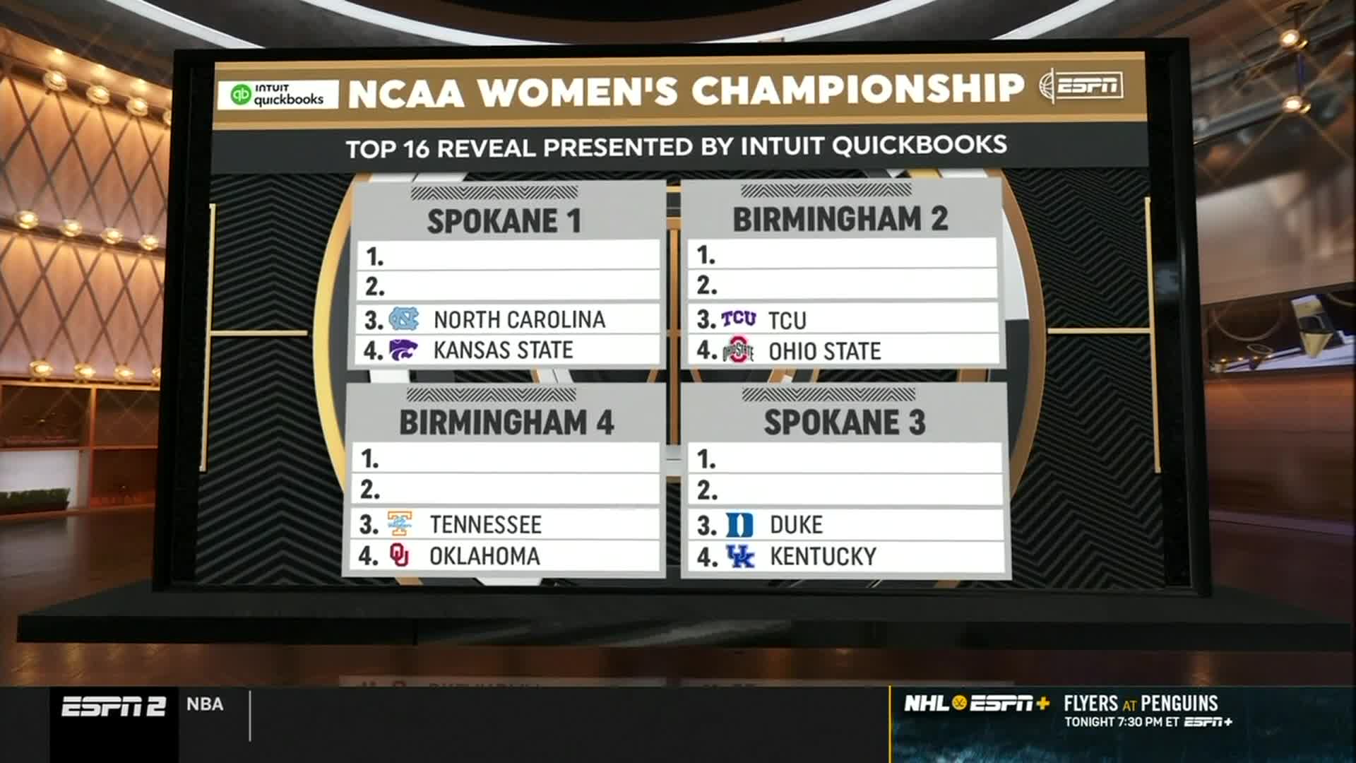 Exploring the Women's Tournament Challenge Bracket for 2025 - Newsoom ...